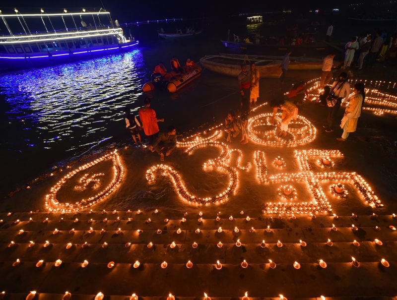 Celebrate Dev Diwali: Discover Varanasi's Spiritual Grandeur