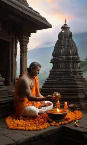 Unveiling the Sacred Trimbakeshwar Temple: A Spiritual Journey into ...