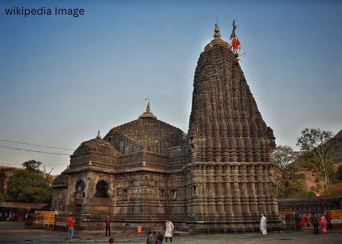 Unveiling the Sacred Trimbakeshwar Temple: A Spiritual Journey into ...